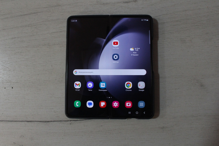 Samsung z fold 5