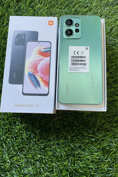 Redmi not 12  8/128