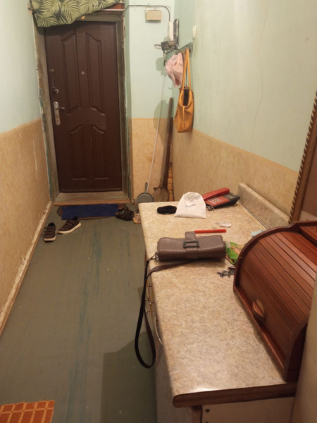 Продается 2/1/2 ул. Захидова, Рисовый