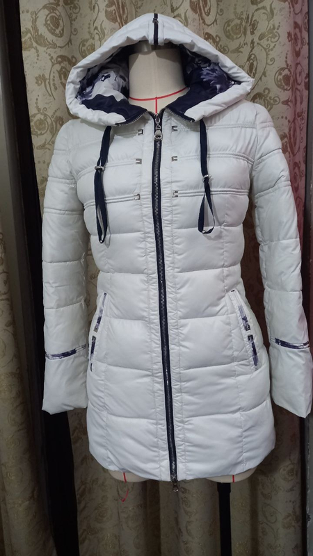 Женская зимняя куртка
