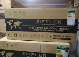 Кондиционер ZIFFLER 12 DC inverter/Акция/ Оптом и в розницу