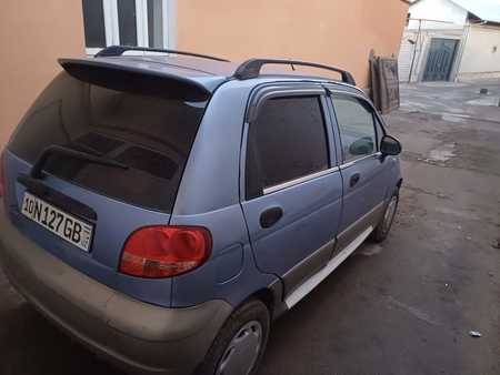 Matiz Arenda vikupga beriladi