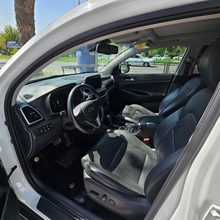 Hyundai Tucson 2020