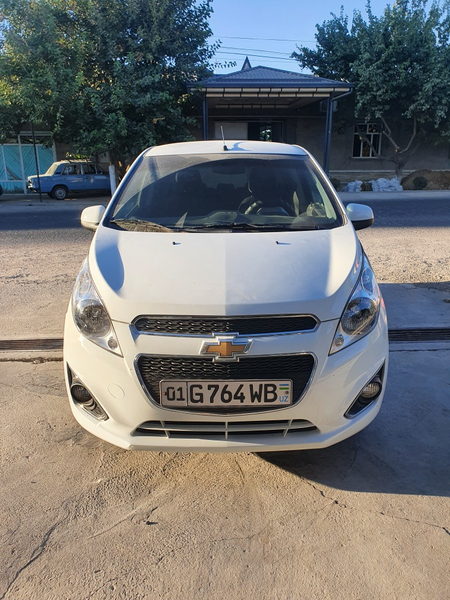 Spark 2022 prabeg 52000 metan gazi bor