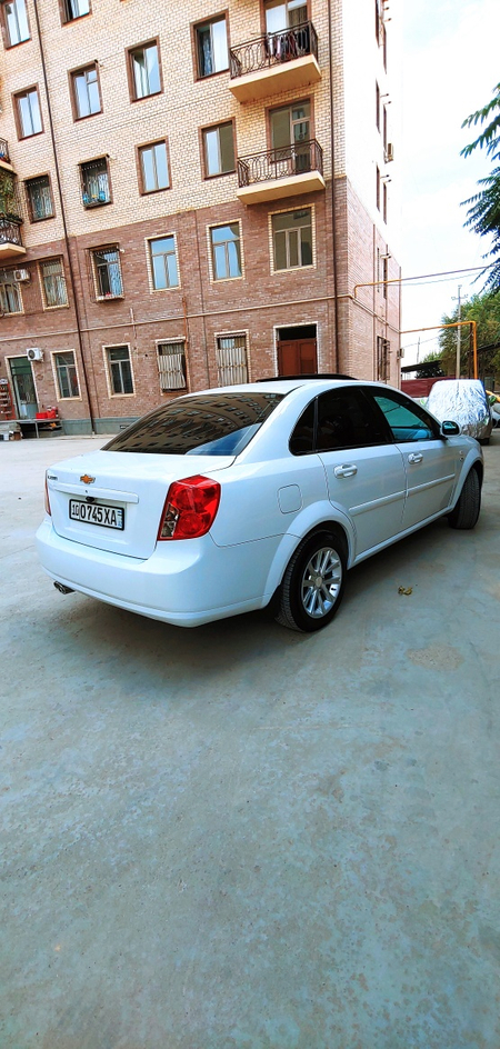 Lacetti 1.8 avtomat