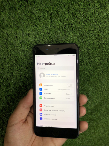Iphone 7 Plus Holati Idyal 128Gb
