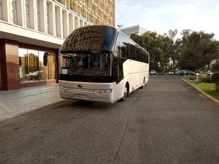 Avtobus va MikroAvtobus Xizmati. Avtobus Zakas