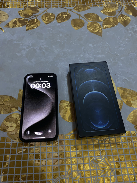 iPhone 12 pro max