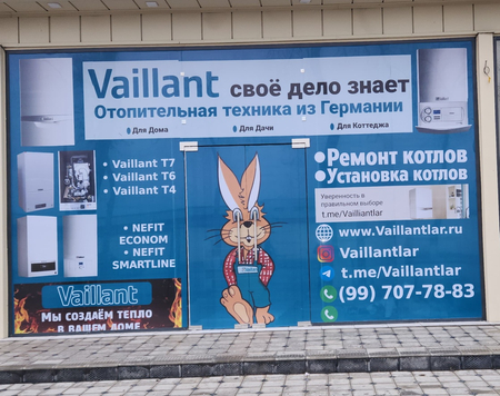 Двухконтрный котел