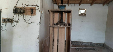 ЧМ-14 русумли пахта титиш (тозалаш) цехи  
1 та п