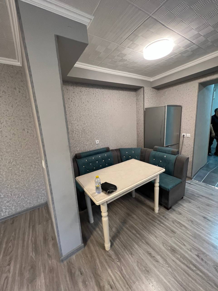 Сдается двух комнатная квартира 500$