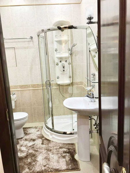 Сдается в аренду 4 комнатная квартира 180 м.кв в Габусе !