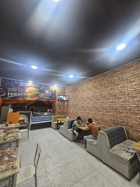 Tayyor fast fud biznesi