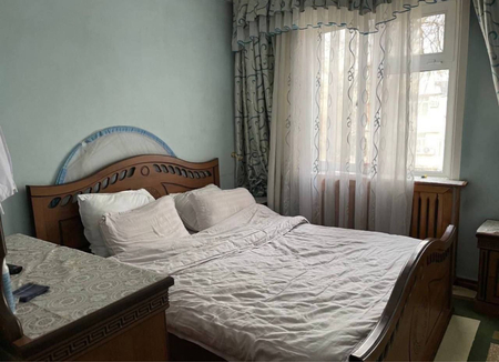 Продам квартиру 3/3/4 на массиве Ялангач ,французская планировка