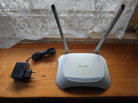 Wi-Fi Роутер TP-Link