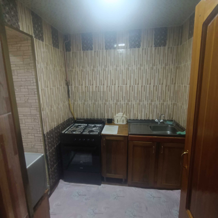 Сдаётся квартира Рисвий