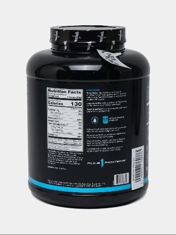 Rule 1 whey protein