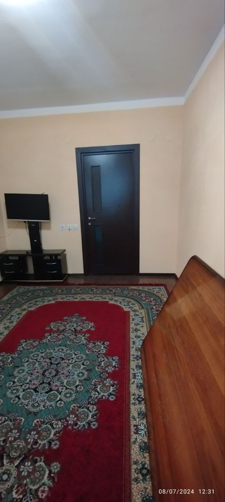 Sergeli VI A 2xonali novostroyka 2/7/7