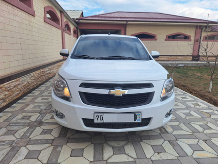 Cobalt MT 2021 Кобалт