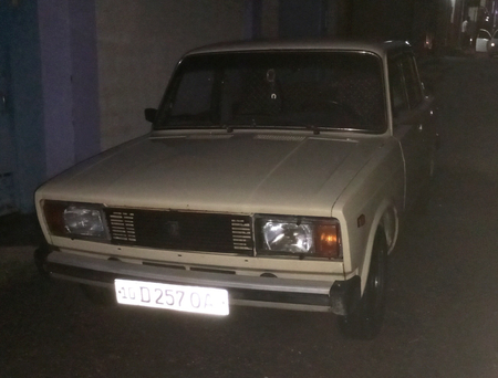 Продам Ваз 2105 Жигули