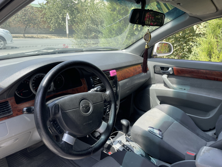 Chevrolet Lacetti 2013