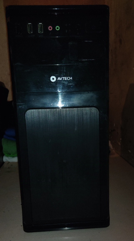 Кейс для пк AVTECH