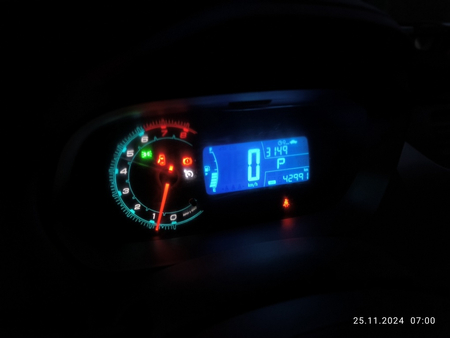 Chevrolet Cobalt 2020 АКП