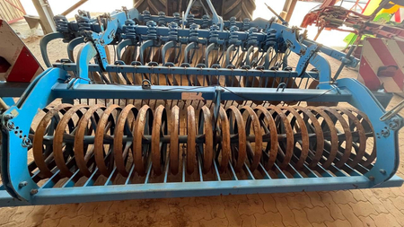 Diska Barana , Rubin 9 Case Belarus John Deere Claas tortadi