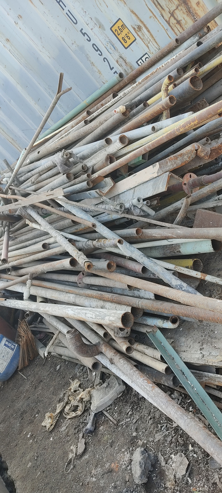 Metallom peribarotka ishlashga yaroqli metal