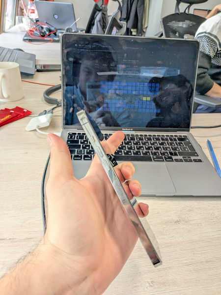 IPhone 12 pro max 128