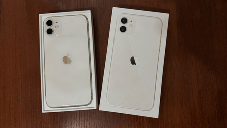 Продам iPhone 11