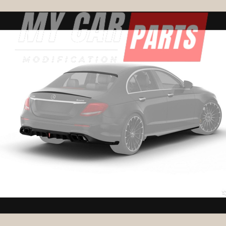 Обвес E-Class W213 Mercedes-Benz W213