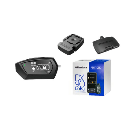 Pandora DX-90 LORA(Узбекистан)
