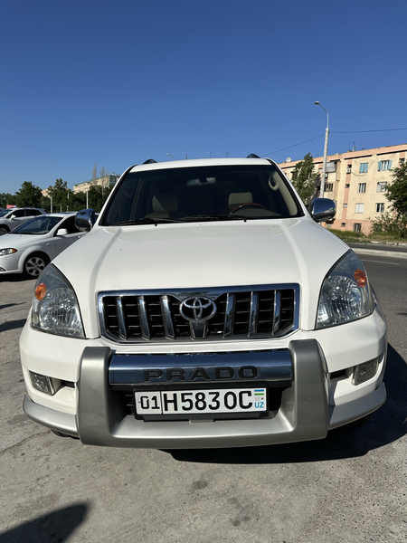 Prado Sotiladi 2.7m 2008yil 190min