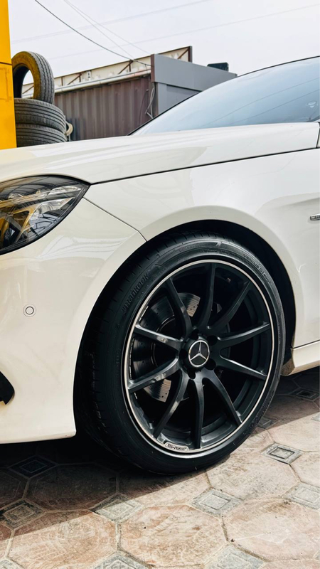 R19 Amg diska balon