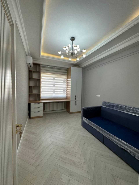 New building 3 room Tashkent city Gardens residence 2bed 2 bathroom