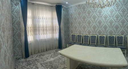 Продается дом в Сергелийском районе 5 комнат,1,2 соток
