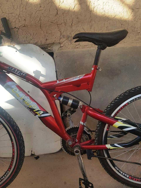 Velo olimpiya skorostnoy 26