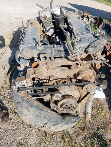 Kamaz 65116 Mator