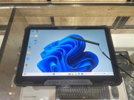 Dell Latitude 7230 Rugged Intel Core i7-1260U vPro озу16гб хард 512ssd