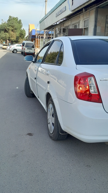 Lasetti 1.8 mator