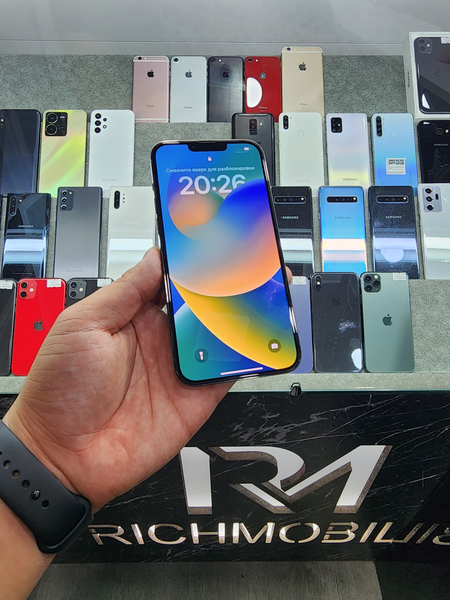 iPhone 13pro max 128gb dual
