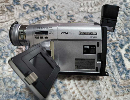 Кинокамера Panasonic NV - VZ14