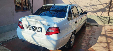 Nexia 2, 2010, 198 400 км пробег
