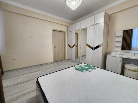 сдаётся уютная с новым ремонтом квартира в ЖК Zarafshon city