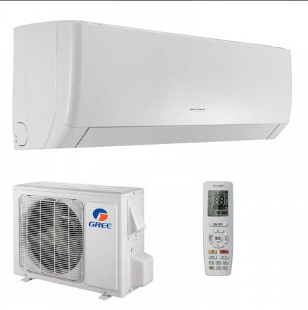 Кондиционер GREE Pular Original 12 inverter/On Off  Рассрочка
