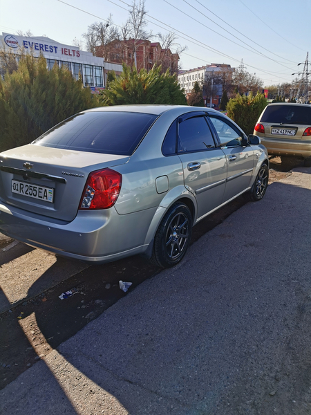 Лассетти 1,8 механика
