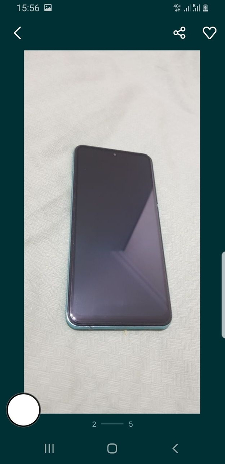 Redmi not 10 64 gb SROCHNA