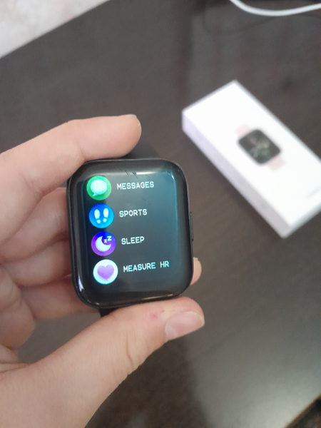 Smart Watch P25 Soat