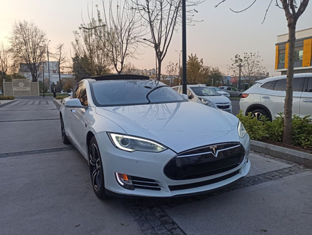 Tesla performance